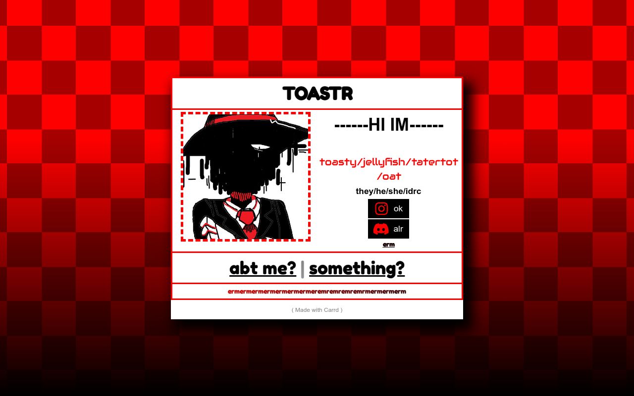 TOASTR